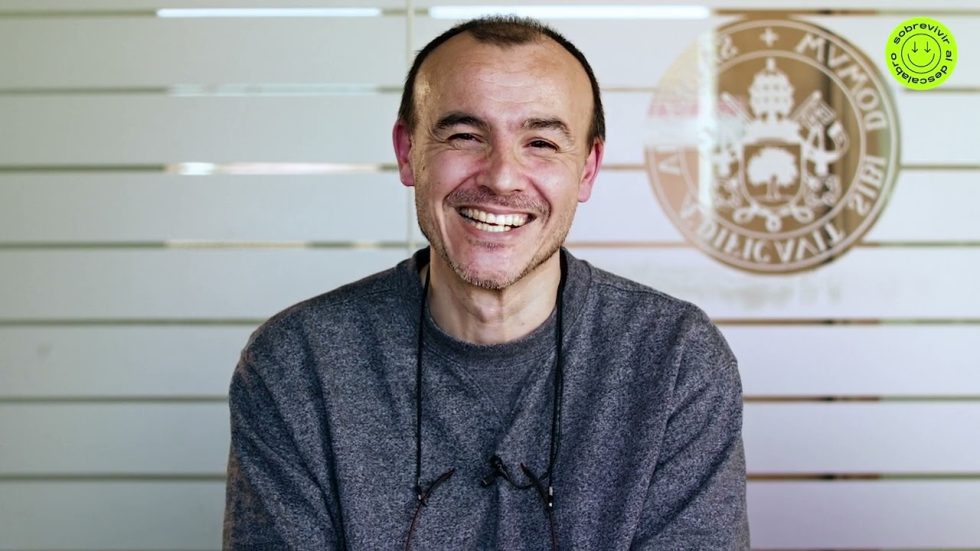 Interview with Carlos de Castro by "Sobrevivir al descalabro" - GEEDS
